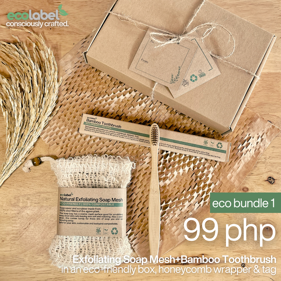 Eco Gift Bundles – Ecolabel Philippines